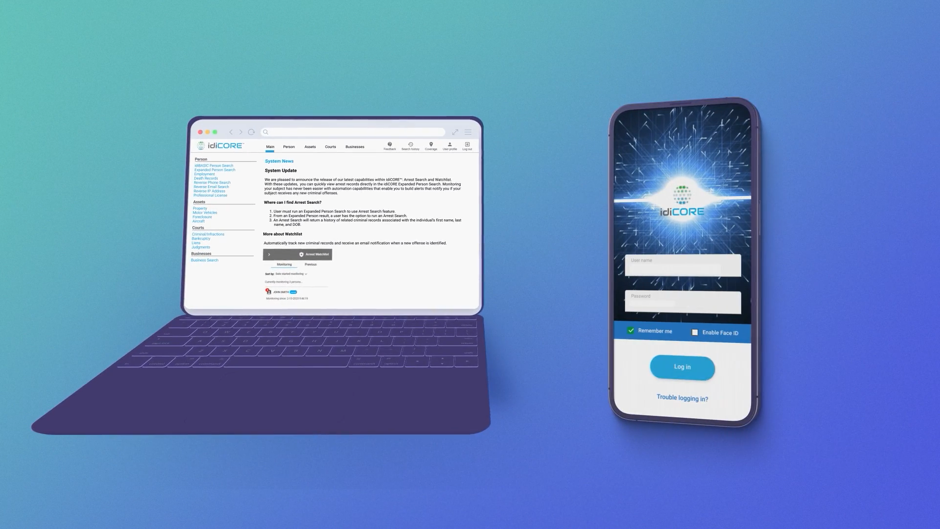 idiCORE: Unparalleled insight into people, businesses, assets, and ...