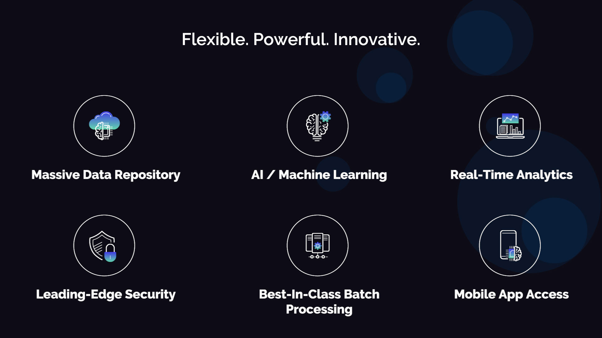 idiCORE for the public sector: Transform the way your agency ...